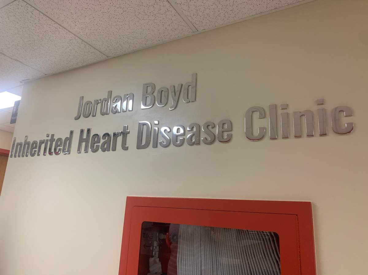 Halifax clinic renamed in tribute to hockey player who died from rare ...