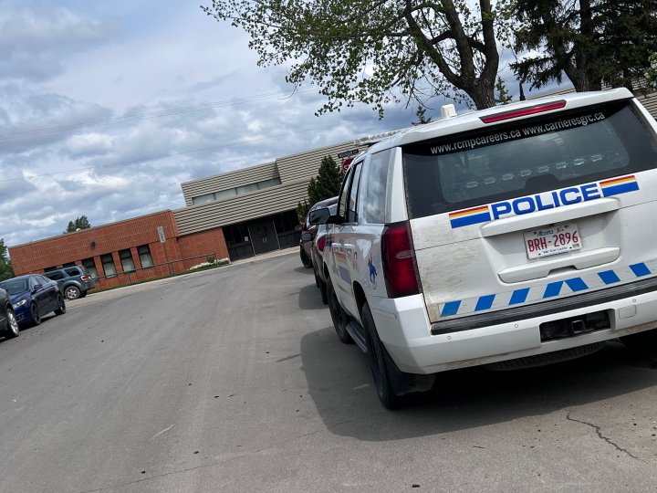 Crossfield school employee charged with child porn offences: RCMP ...