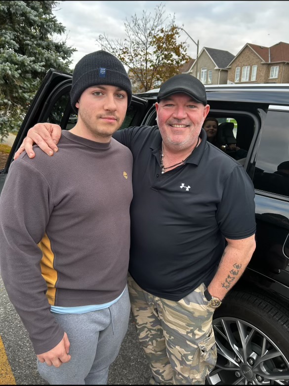 Calgary man who fell from 6-storey ledge recovering ‘remarkably well’ | Globalnews.ca