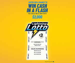 Lightning Lotto – Win Cash in a Flash Contest - GlobalNews Contests ...