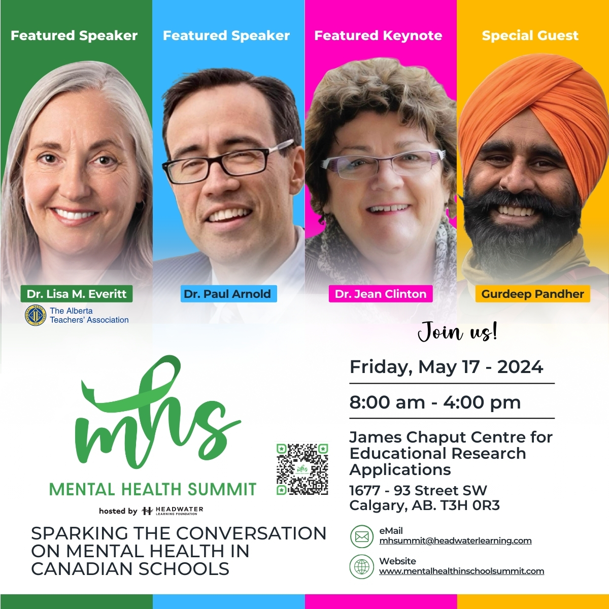 Mental Health Summit: Sparking Conversations about Mental Health in ...