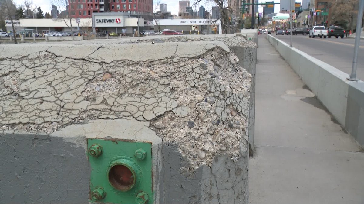 Major rehabilitation project planned for Mission Bridge - Calgary ...