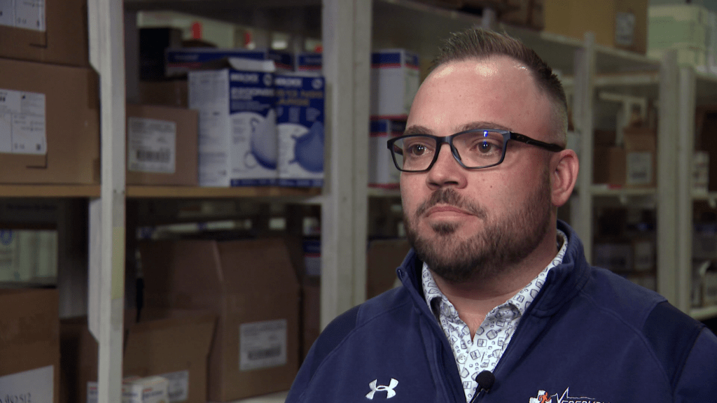 Federal cabinet minister Randy Boissonnault linked to PPE company ...