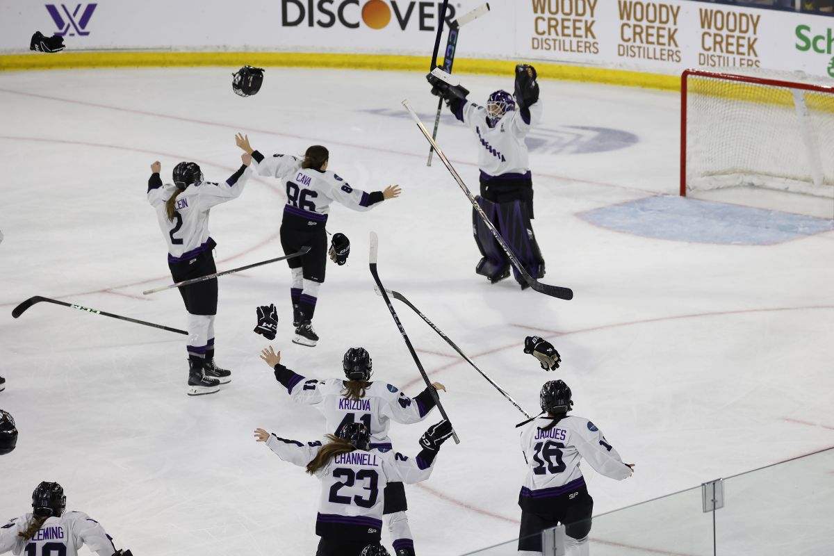Minnesota wins inaugural Walter Cup, becomes Professional Women’s ...