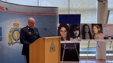 American believed to be serial killer behind deaths of 4 young ...