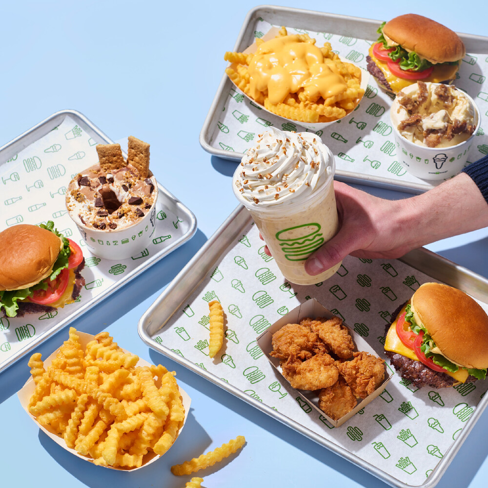 Shake Shack announces grand opening in Toronto with Canadian menu items ...
