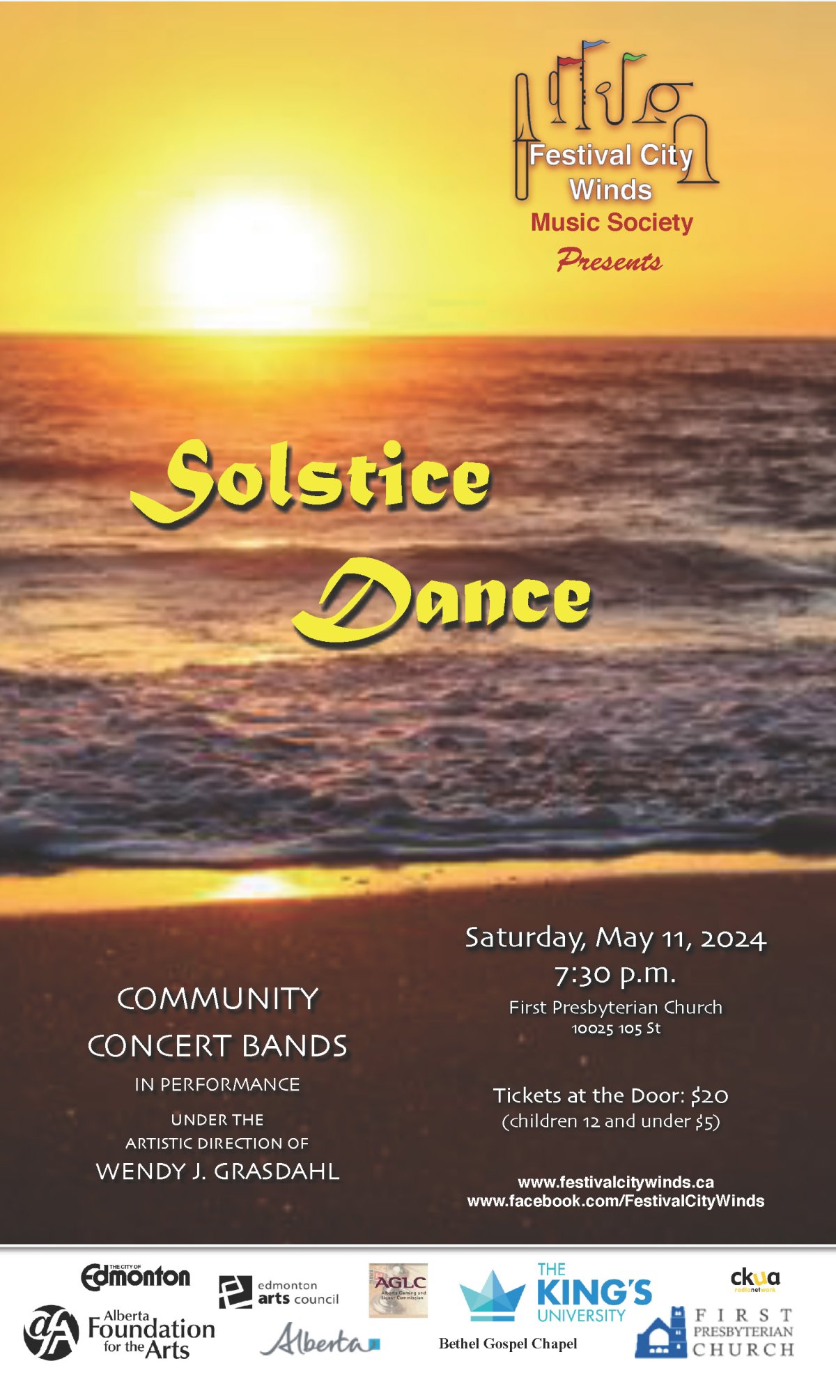 Solstice Dance – Festival City Winds - GlobalNews Events