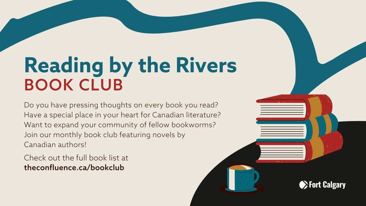 Reading by the Rivers Book Club – Five Little Indians - GlobalNews Events