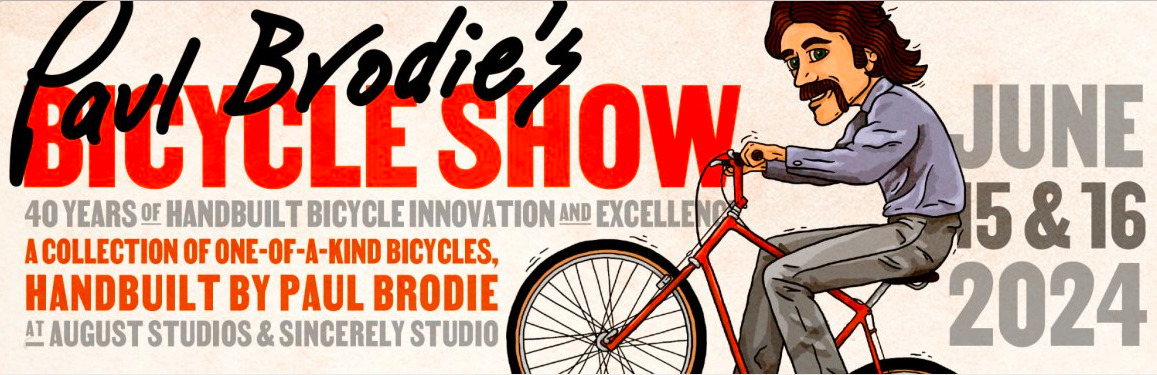 Paul Brodie’s Bicycle Show - GlobalNews Events