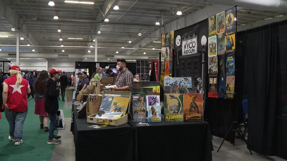In Photos: Saskatoon Entertainment Expo hits Prairieland Park ...