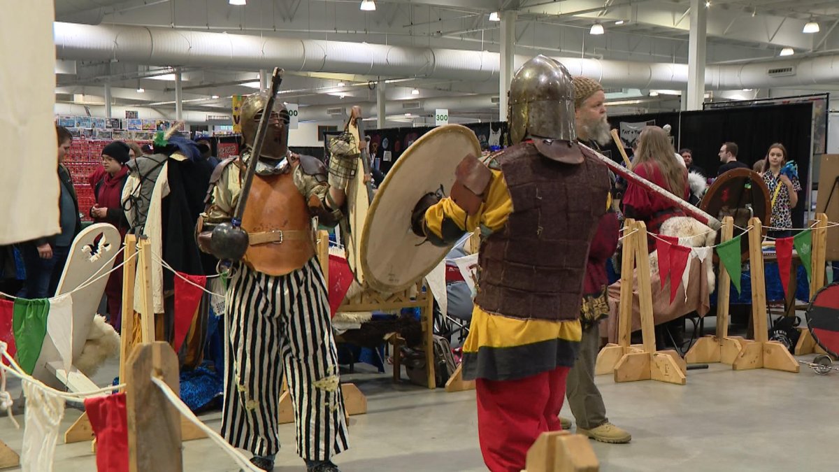 In Photos: Saskatoon Entertainment Expo hits Prairieland Park ...