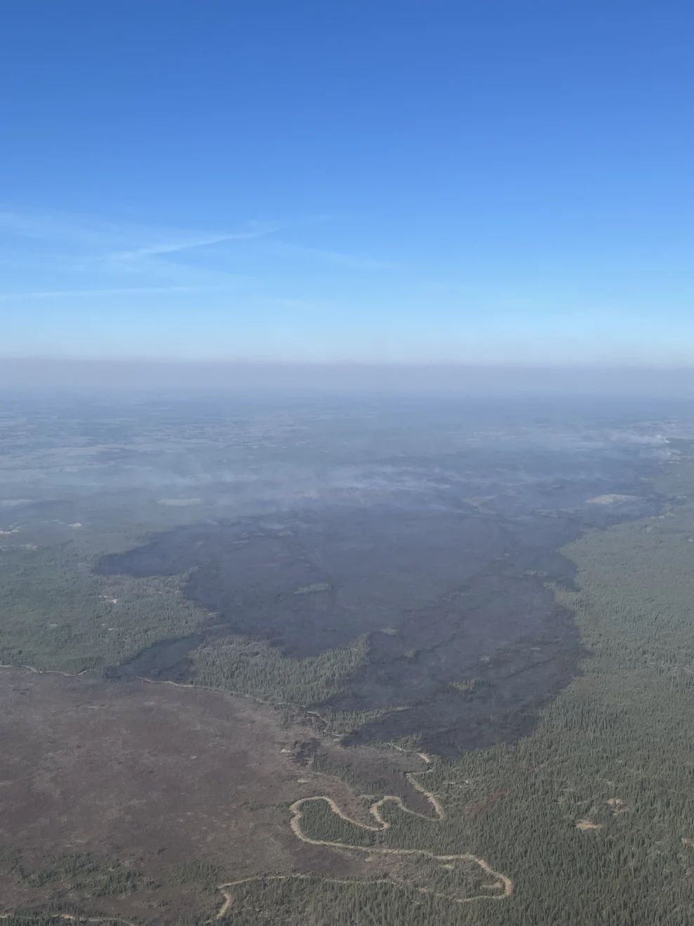 Evacuation alert issued for Fort McMurray and Saprae Creek as wildfire ...