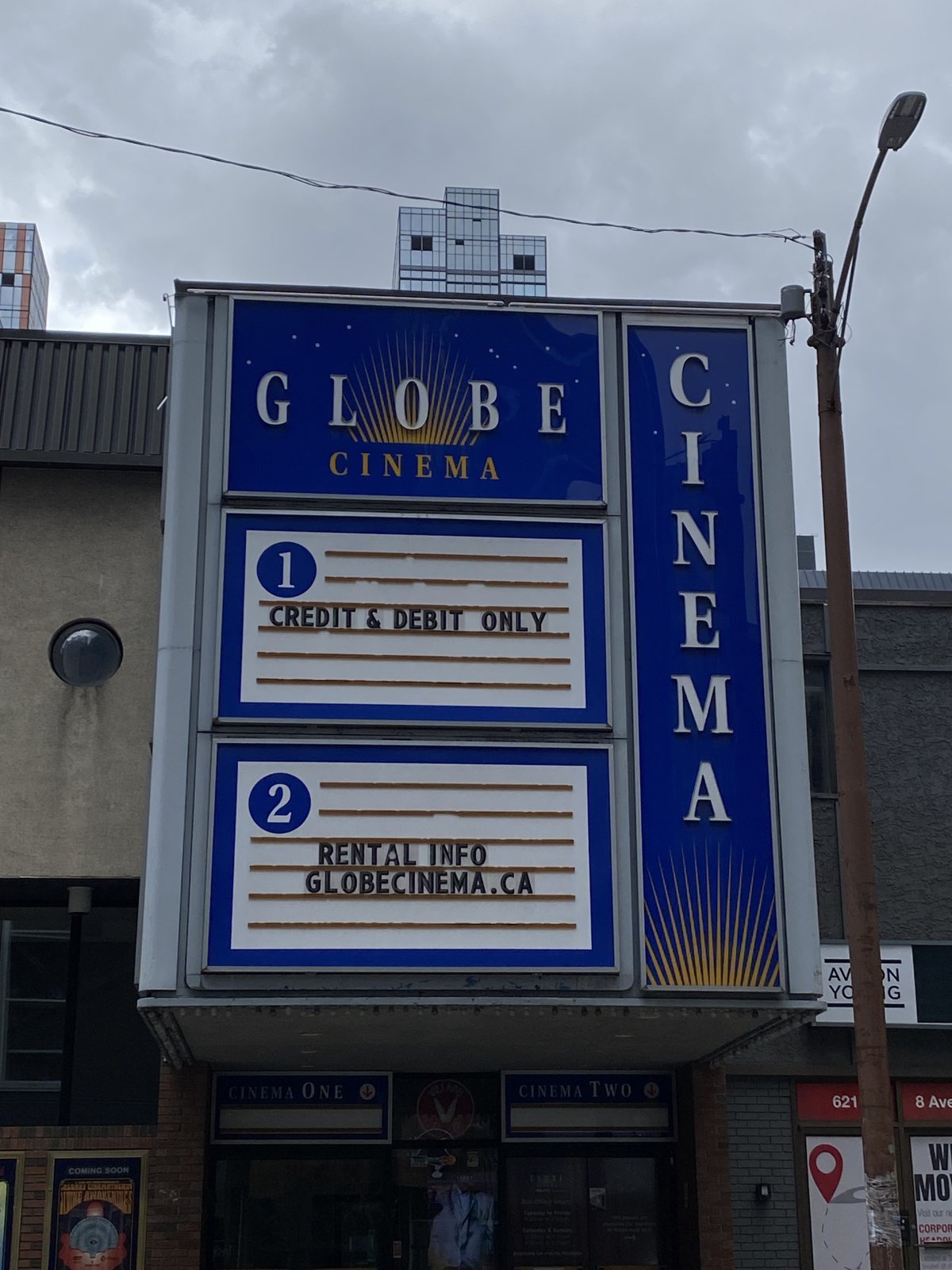 Calgary film community concerned over possible loss of another local ...