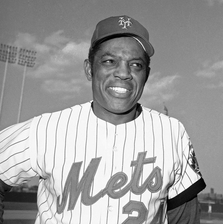 Willie Mays, electrifying baseball legend, dies at 93 - National ...