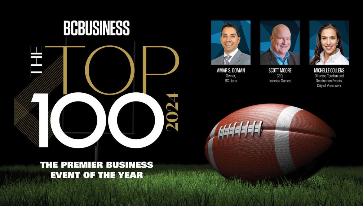 2024 BCBusiness Top 100 - GlobalNews Events