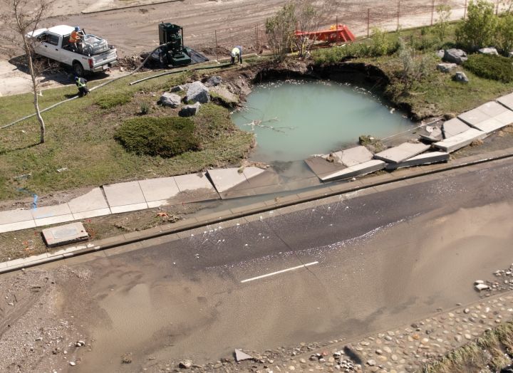 Calgary activates Municipal Emergency Plan after water main break spurs ...