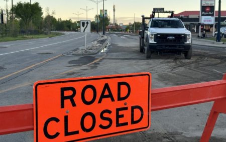 Calgary activates Municipal Emergency Plan after water main break spurs ...