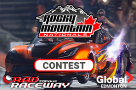 Edmonton News Contests | GlobalNews Edmonton Sweepstakes