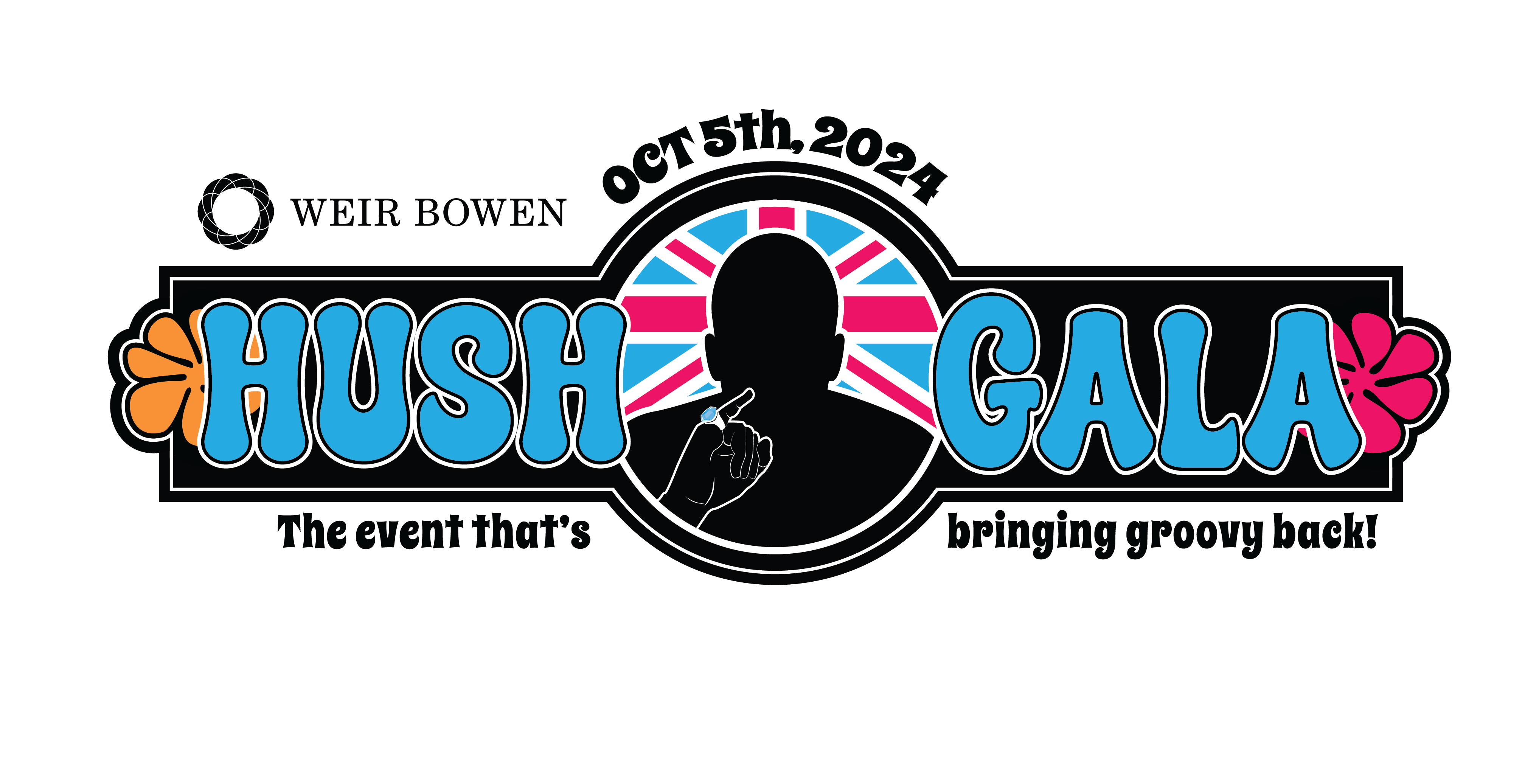 2024 HUSH Gala in support of Cerebral Palsy Alberta; supported by Global Calgary & QR Calgary ...