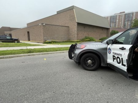 Boy, 14, charged with murder after 2 killed in ‘mass shooting’ outside ...