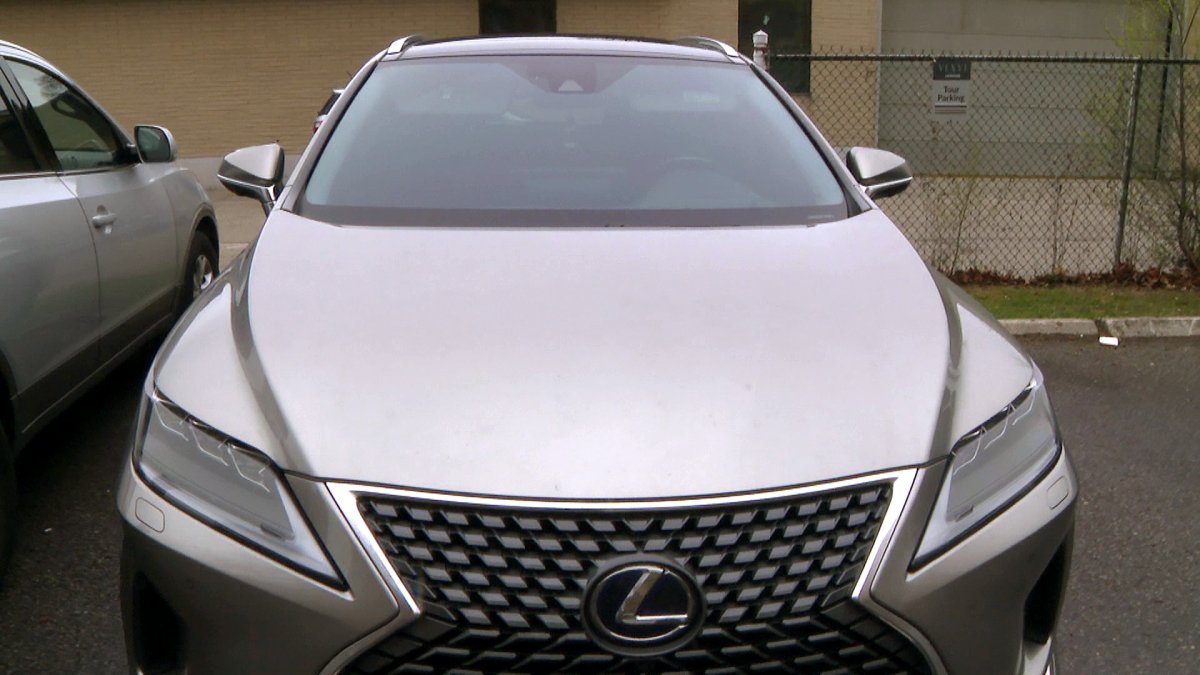 Takedown: The anatomy of catching a suspected car thief | Globalnews.ca