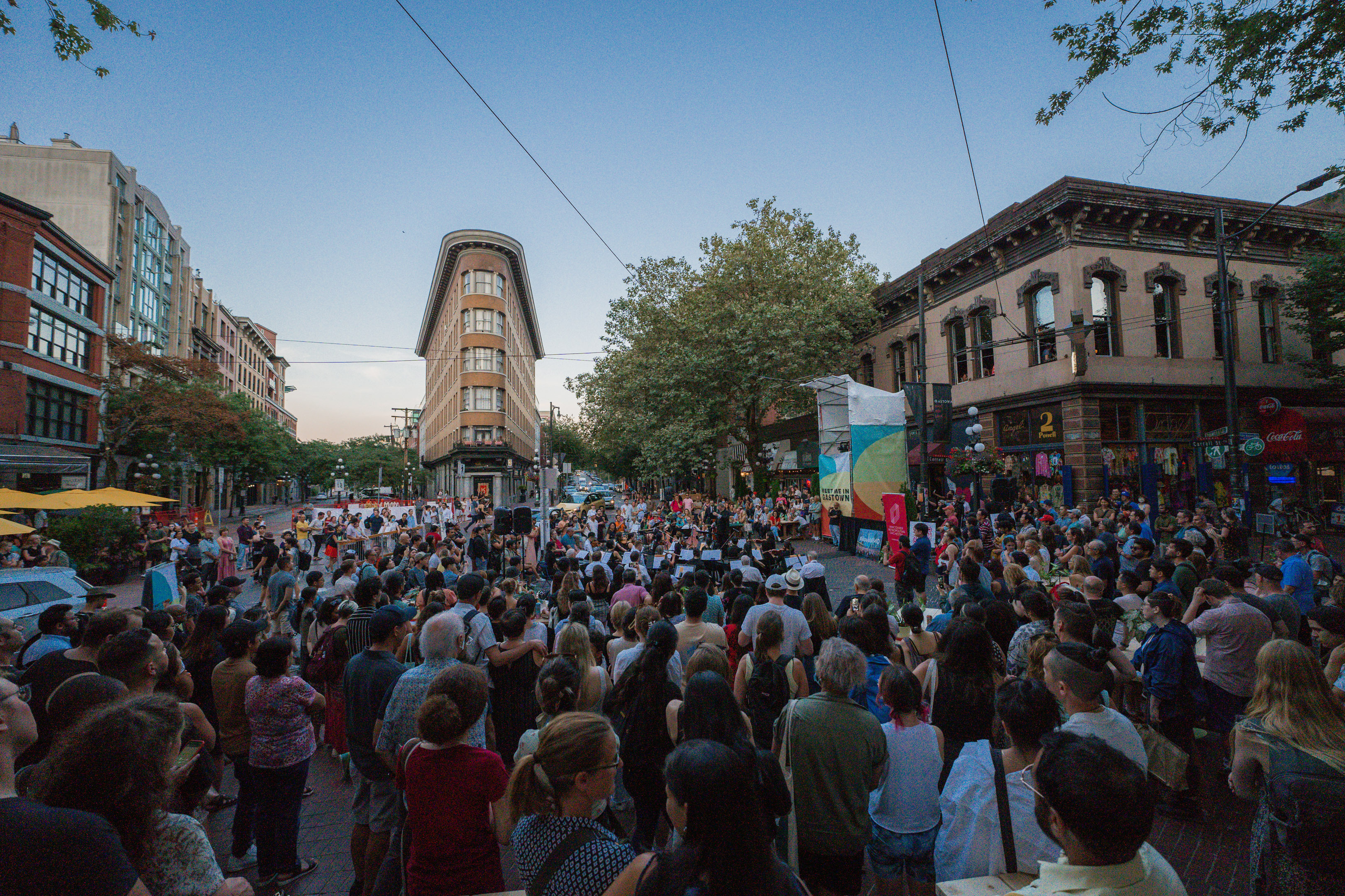 Gastown Thursday Nights - GlobalNews Events