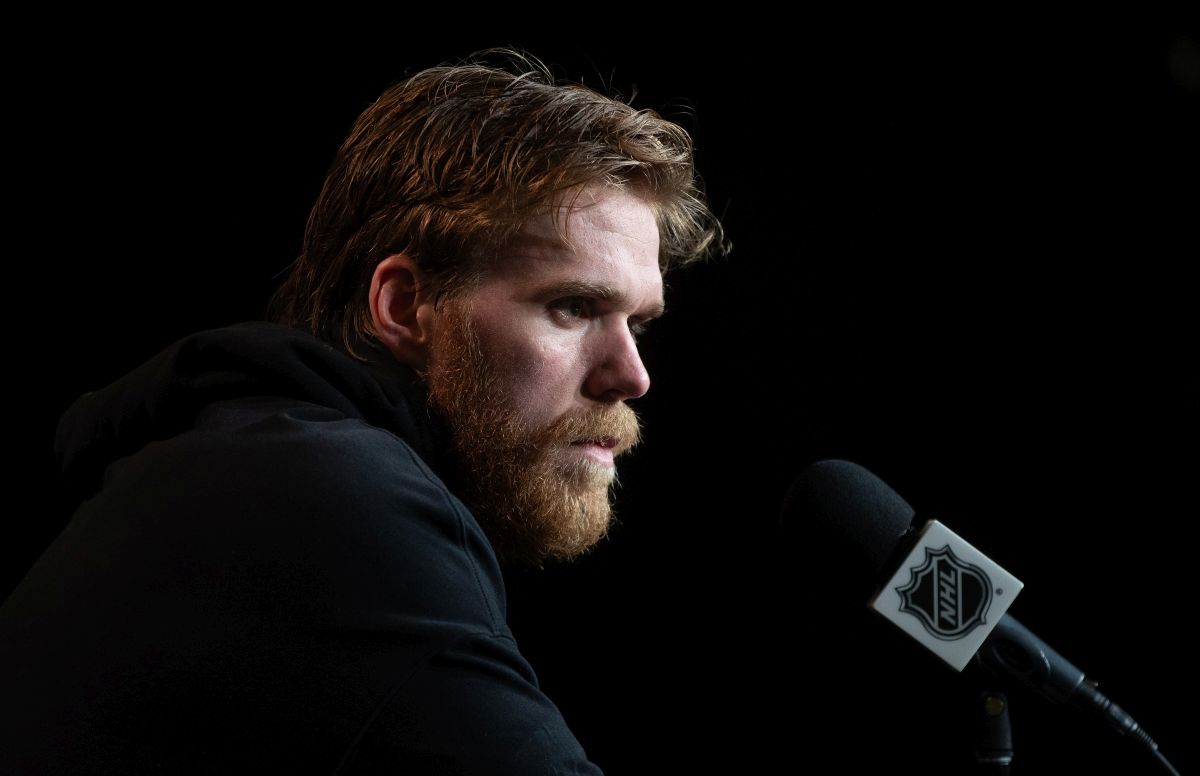 Edmonton Oilers praise Connor McDavid’s leadership as team tries to ...