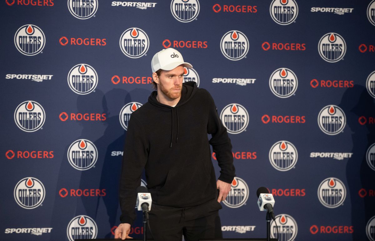 Connor McDavid among 6 players named to Canada’s 4 Nations team ...