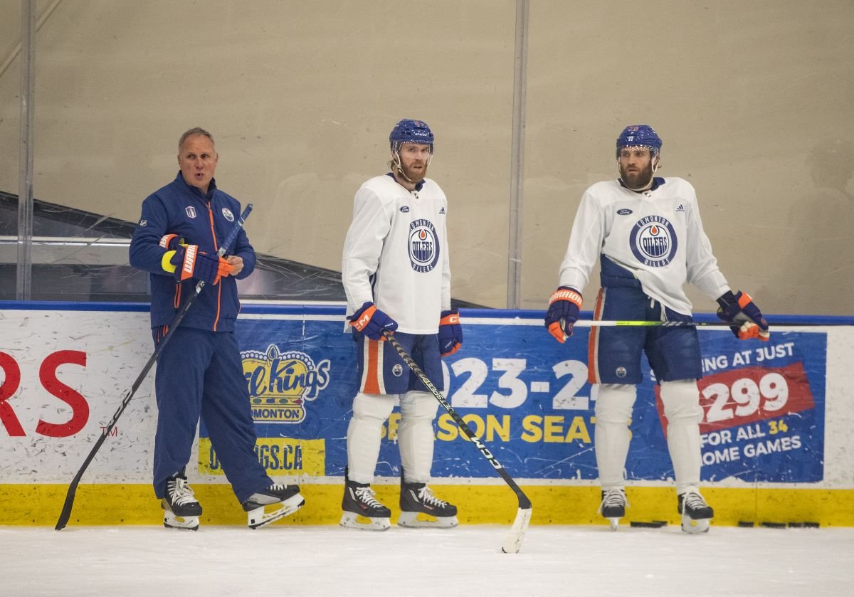 Edmonton Oilers looking to push Stanley Cup Final to a Game 7 against ...