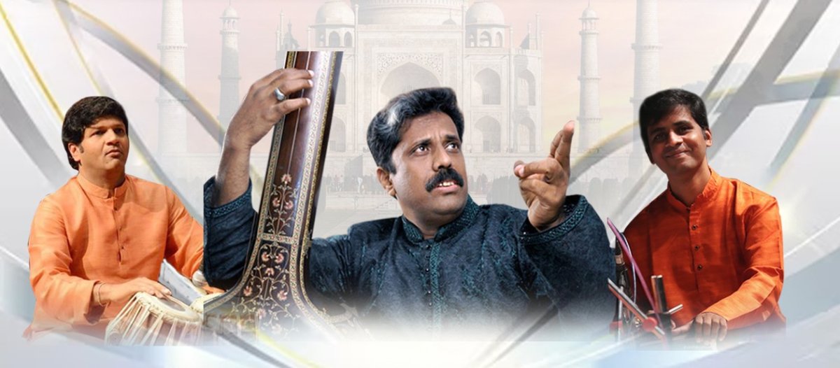 Fabulous Hindustani Music Concert - GlobalNews Events