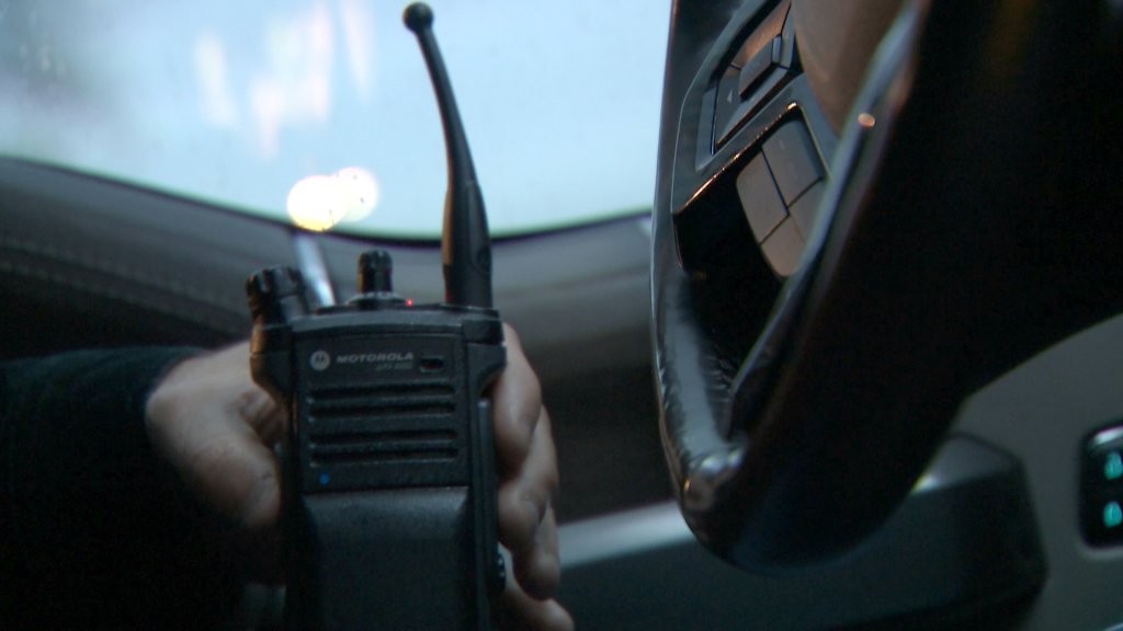 Takedown: The anatomy of catching a suspected car thief | Globalnews.ca