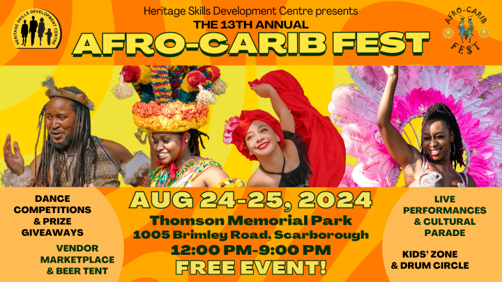 Afro Carib Fest 2024