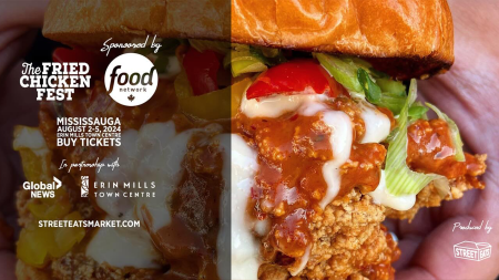 The Fried Chicken Fest