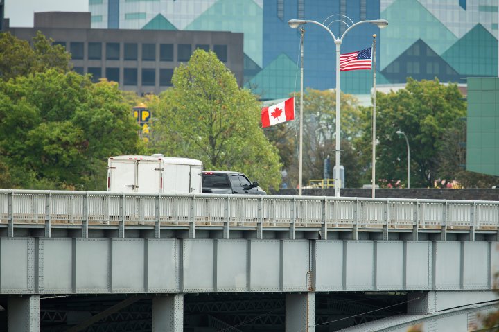 What is flagpoling? CBSA curtails immigration services at 12 border crossings - National ...