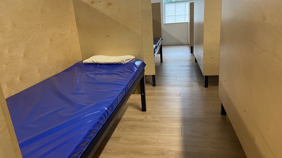 Edmonton emergency shelter for vulnerable women at capacity just months ...