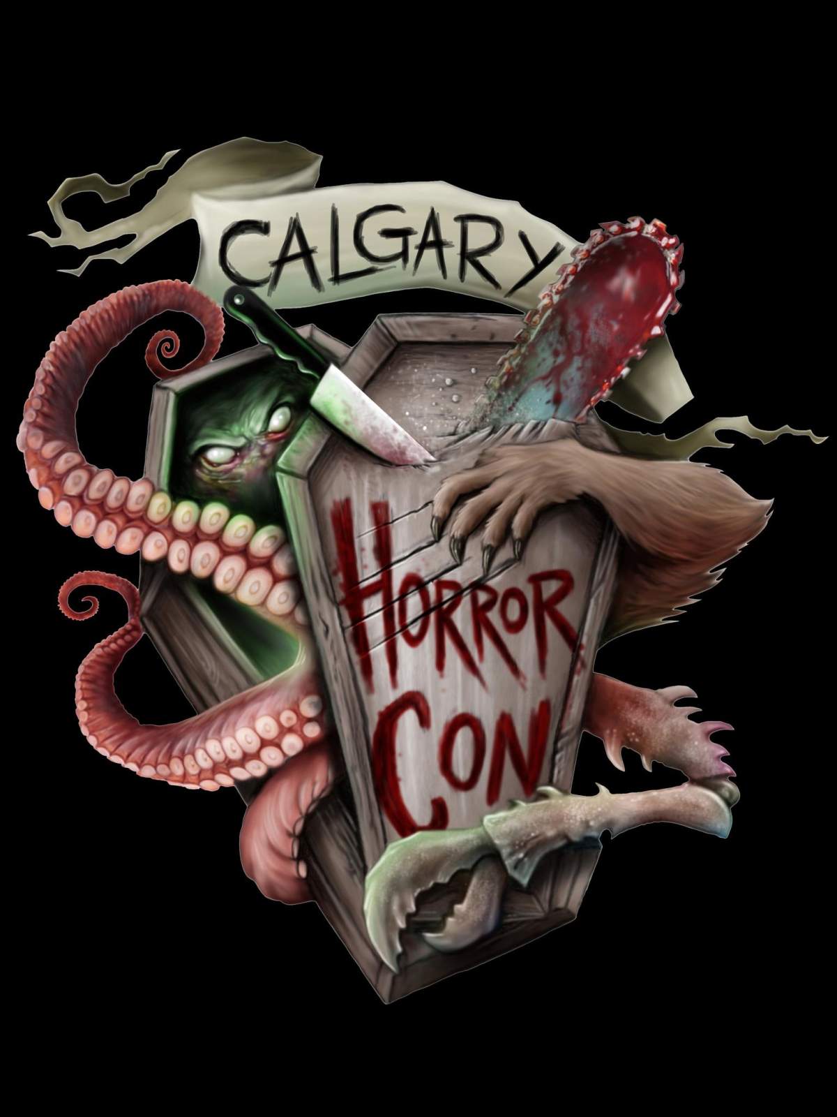 Calgary Horror Con - GlobalNews Events