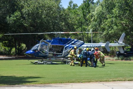 3 people injured in 2 different shark attacks on same day in Florida ...