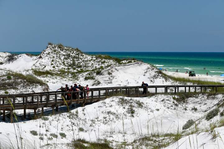 3 people injured in 2 different shark attacks on same day in Florida ...
