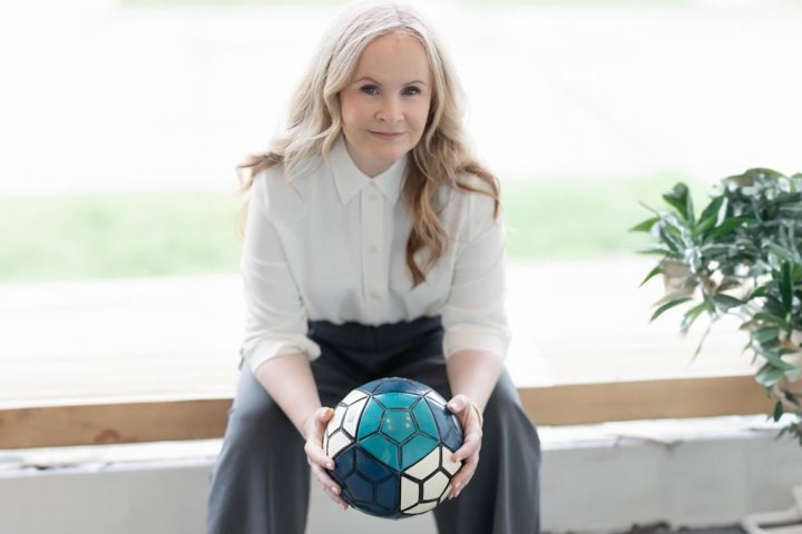 Winnipeg executive Christina Litz named president of new women’s soccer ...