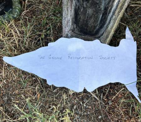 ‘You made my day!’: Stolen Kelowna garden gnomes returned, freshly ...