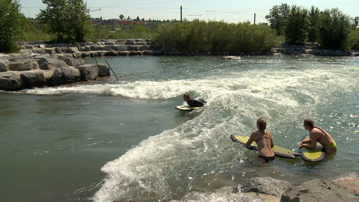 Alberta still under heat warning Thursday after 29 temperature records ...