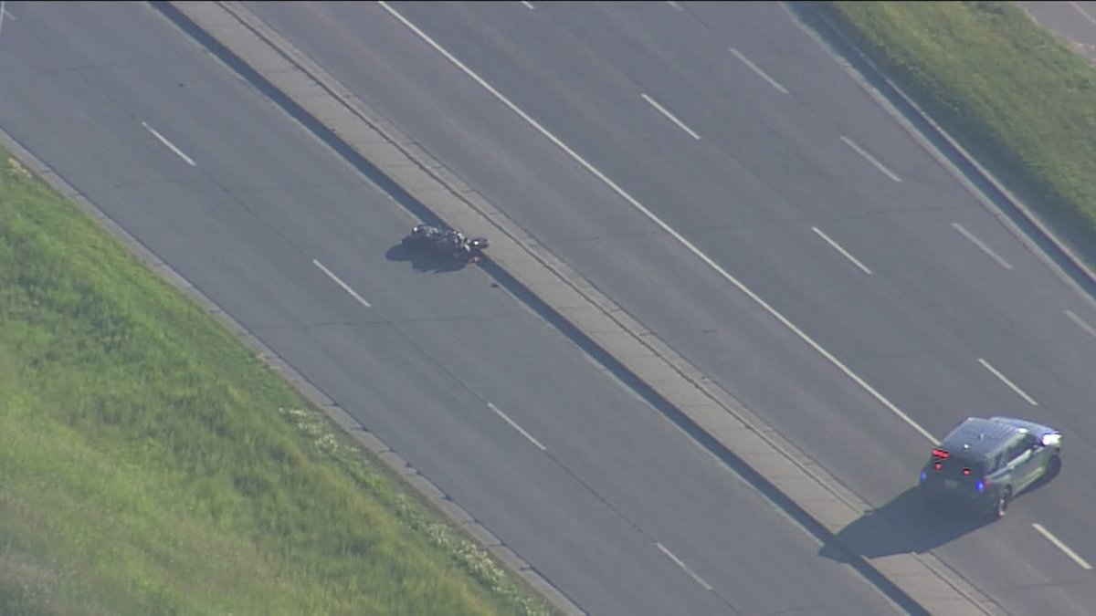 Man critically injured in northwest Calgary motorcycle crash: police ...