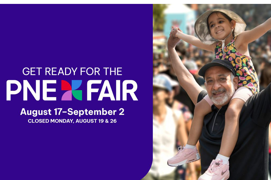 PNE Fair 2024 - GlobalNews Events