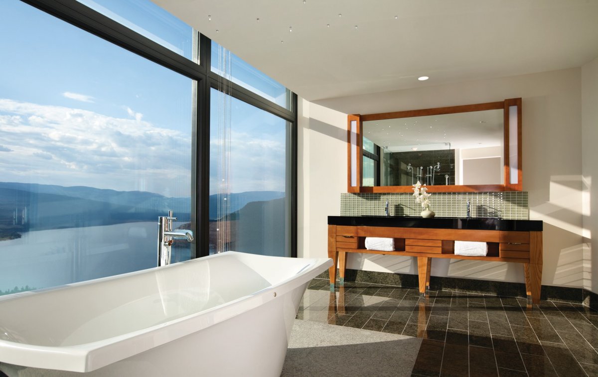 Sparkling Hill Resort: Where luxury meets relaxation - BC | Globalnews.ca