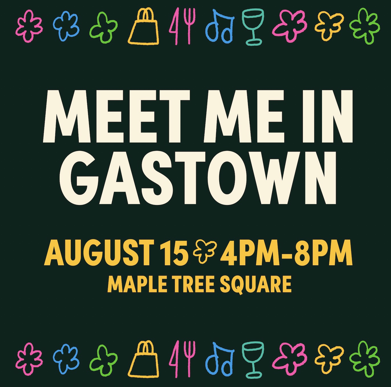 Meet Me in Gastown 2024 - GlobalNews Events