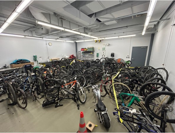 Massive cache of stolen property uncovered after raid of Winnipeg home ...