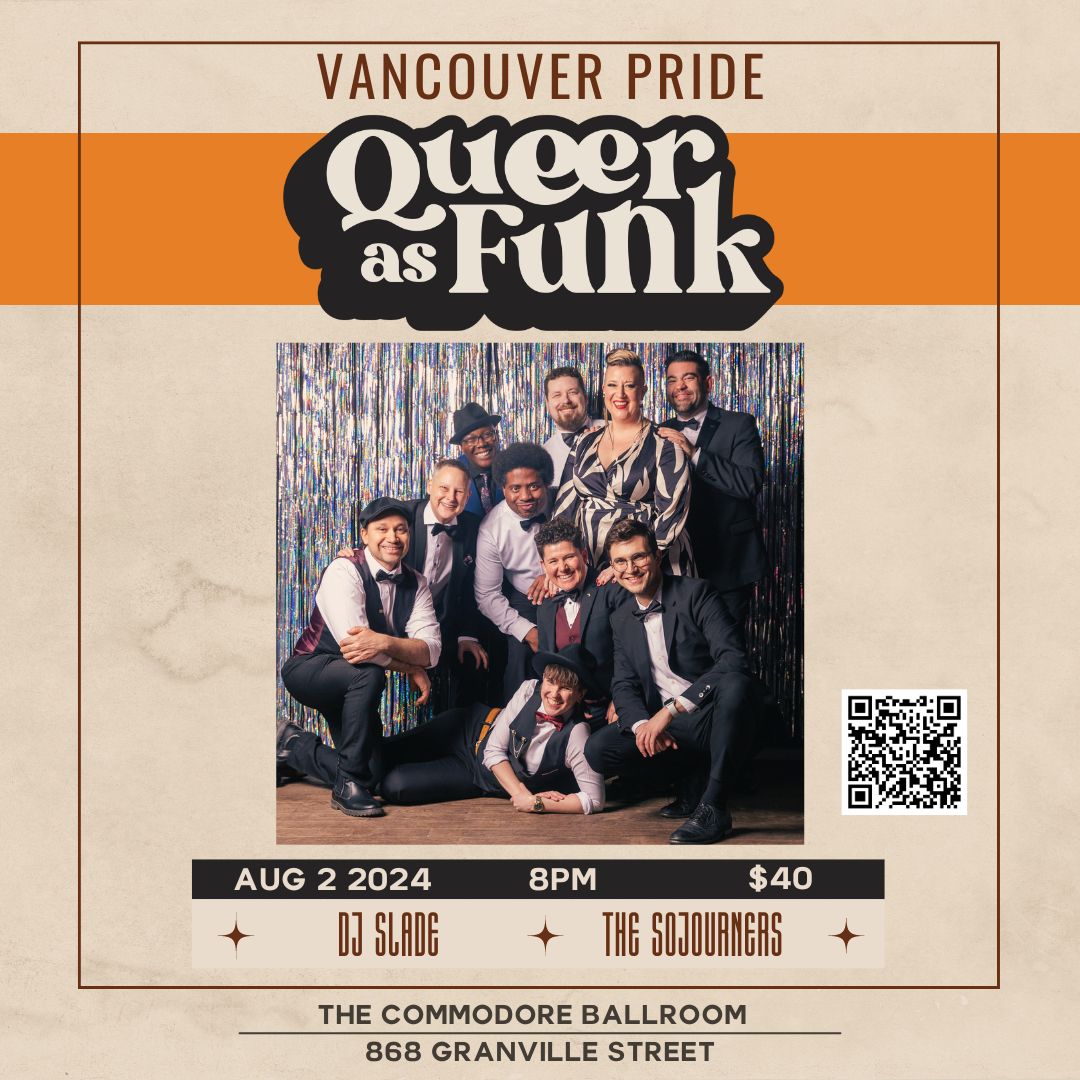 Queer as Funk - GlobalNews Events