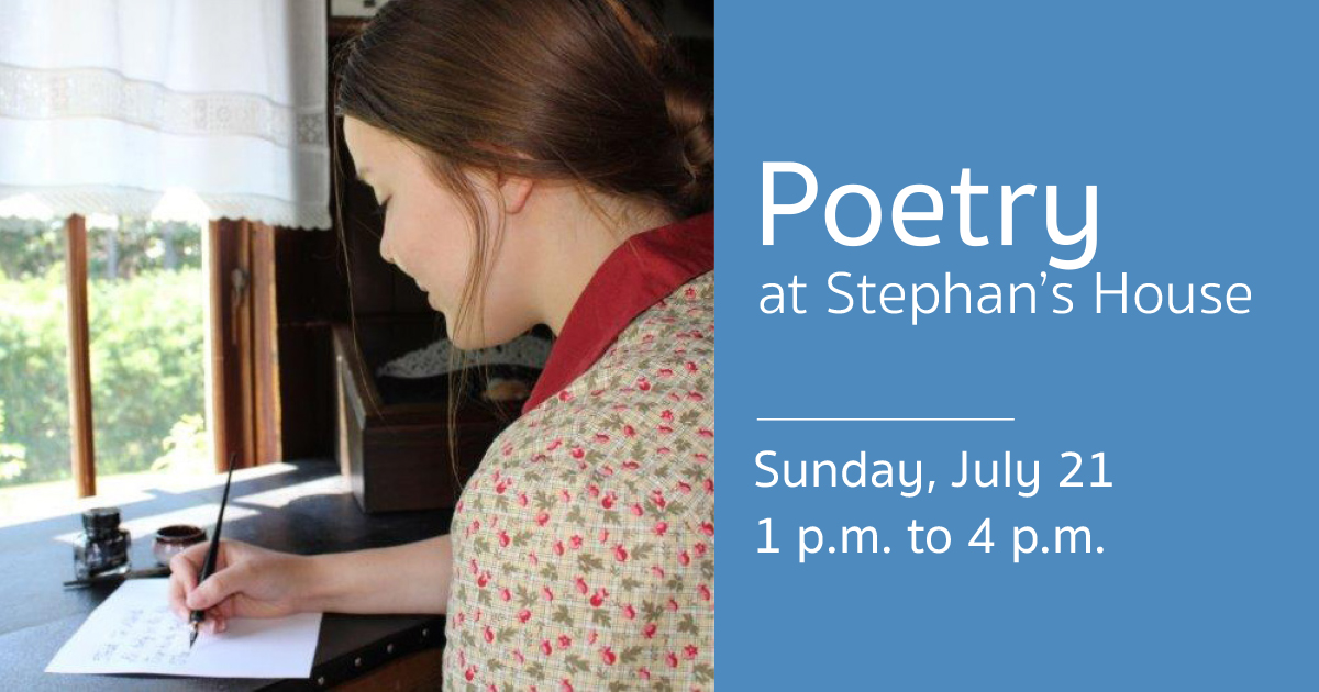 Poetry at Stephan’s House - GlobalNews Events