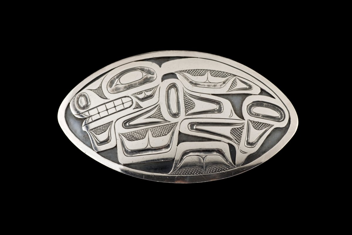 Bill Reid Gallery of Northwest Coast Art presents Formline ...