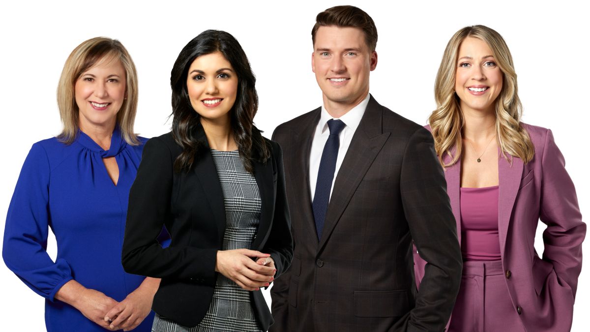 Dallas Flexhaug to become new co-anchor on Global News Hour at 6 ...
